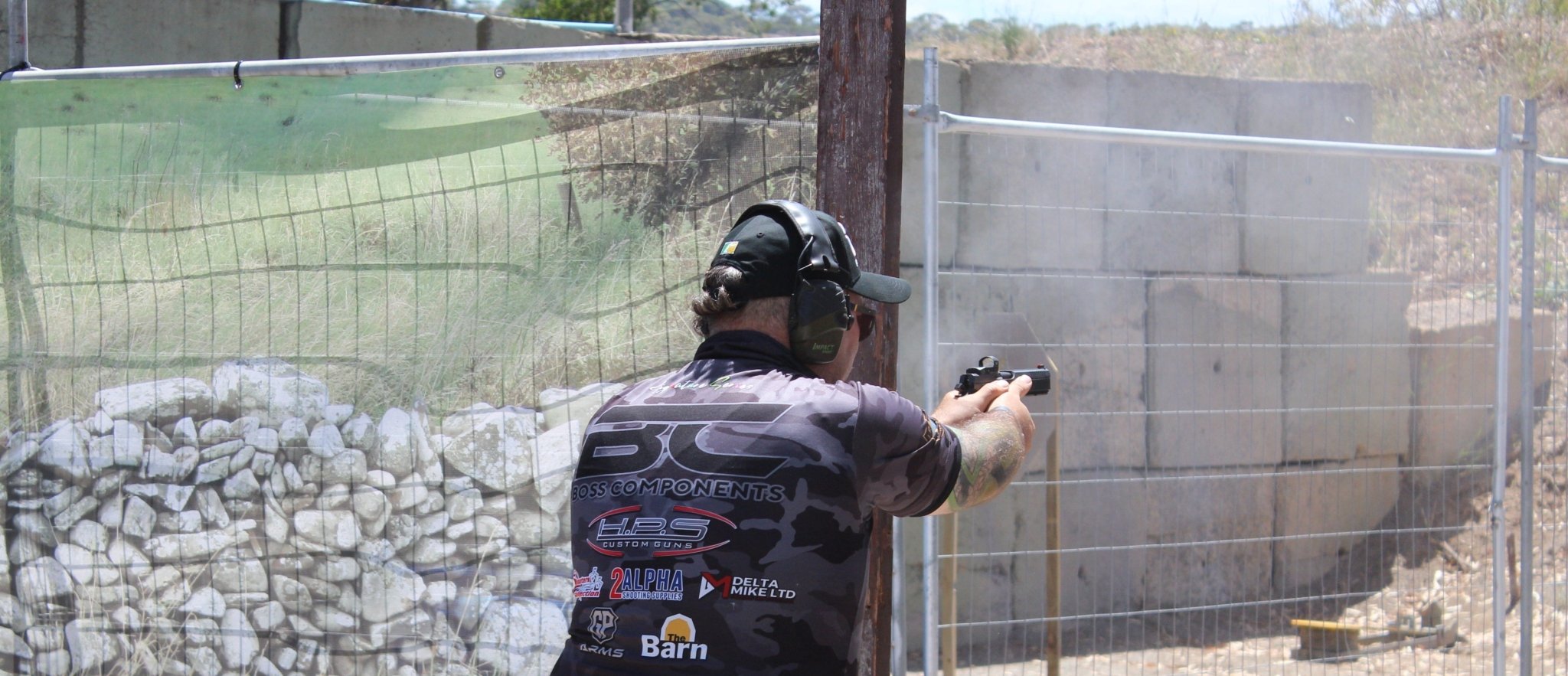 Basics of IPSC Shooting Stance: A Comprehensive Guide – Boss Components