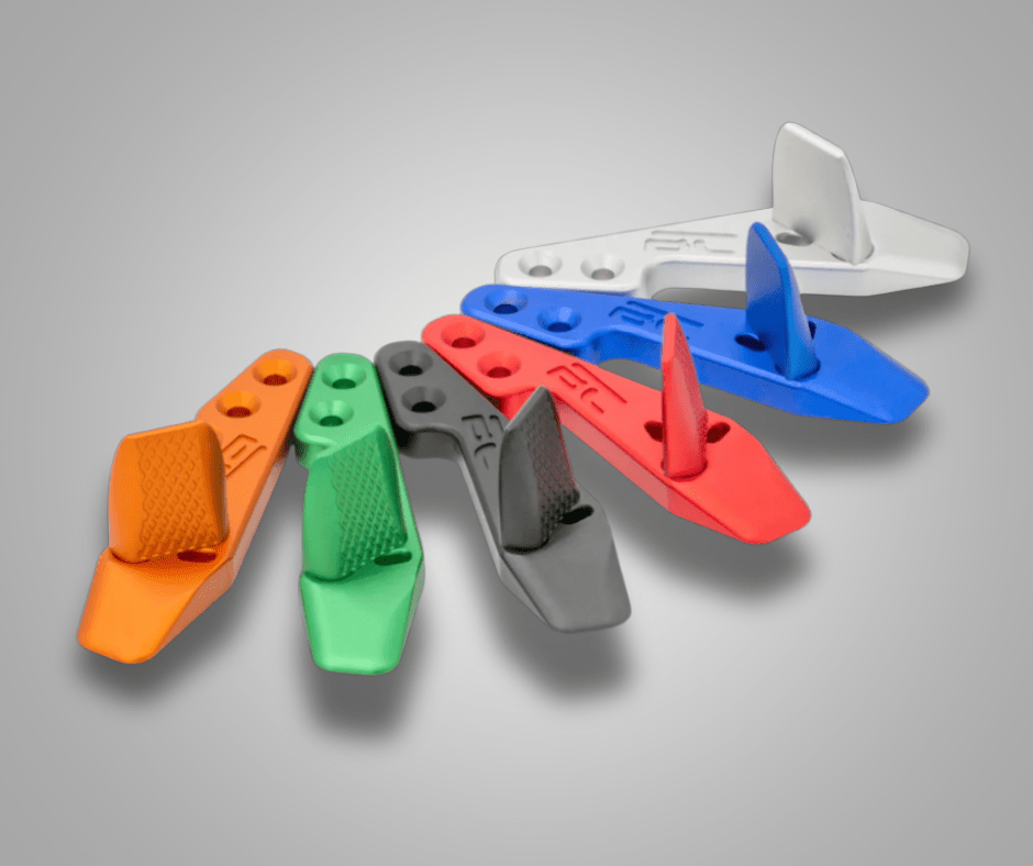 Boss Components 1911/2011 Thumb Rest vs. Other Accessories: Where to B