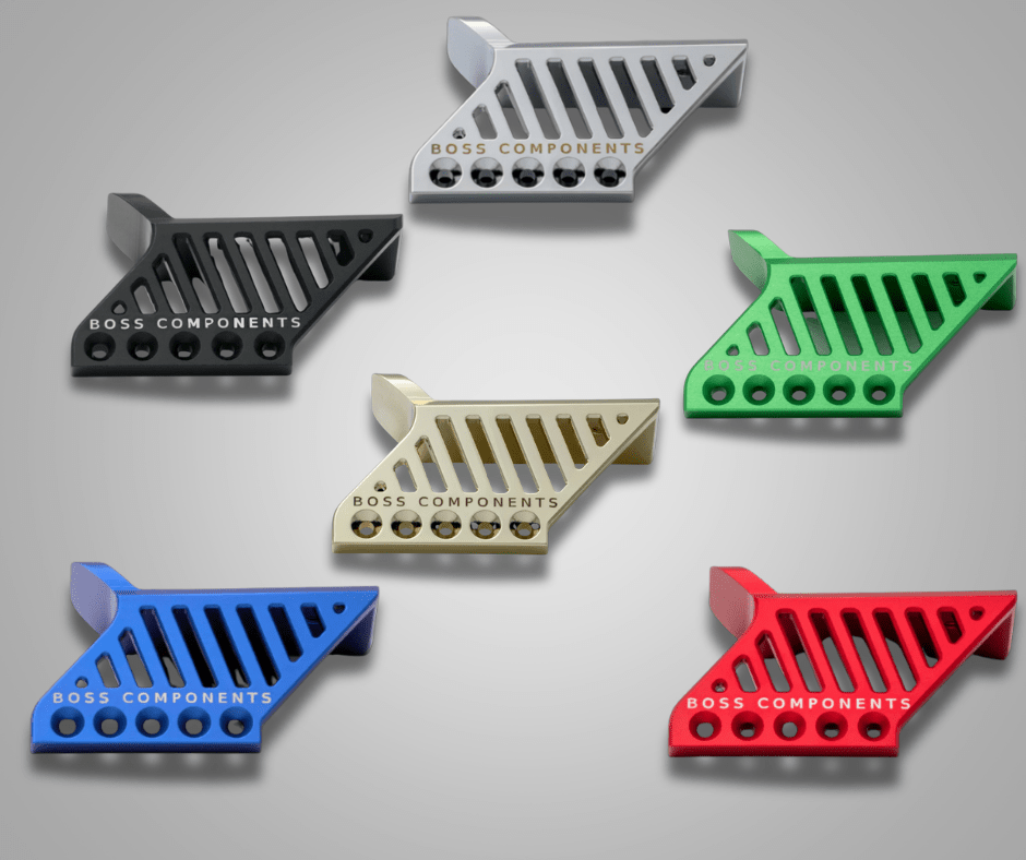 Boss Components Red Dot Multi-Mount: Designed for the Demands of Speci