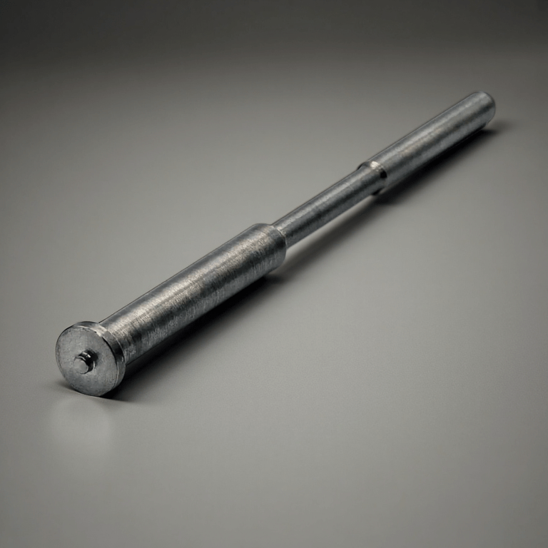 Boss Components Tungsten Guide Rod: Built for Durability and Competiti