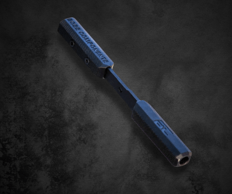 Conquer 3-Gun Stages: The Berika 12g Extended Racker Advantage – Boss ...