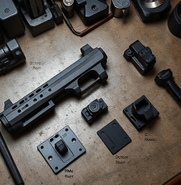 CZ Shadow 2 Red Dot Compatibility: RMR, RMS, Venom Guide 2024 – Boss ...