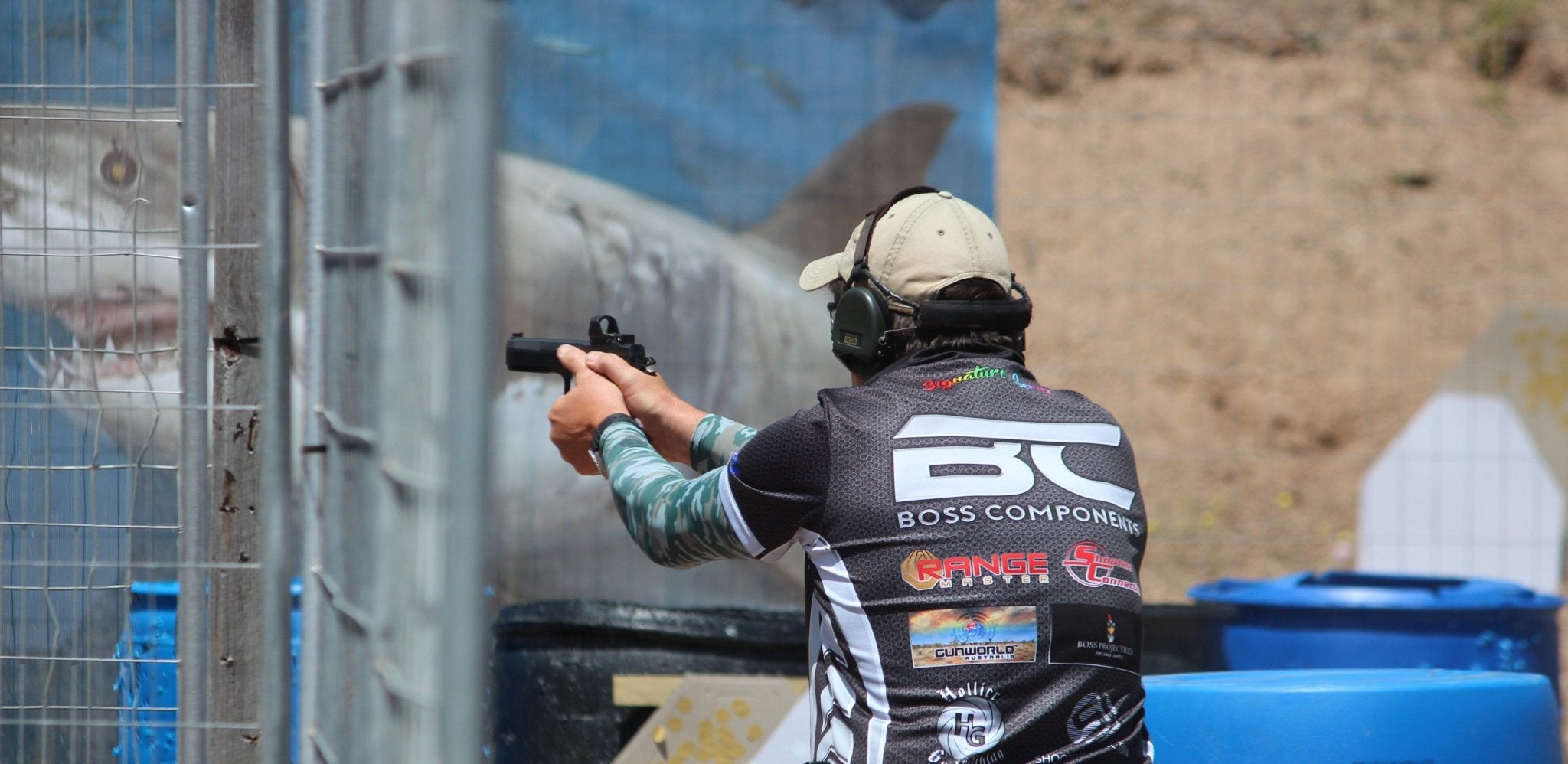 Drills for Improving IPSC Shooting – Boss Components
