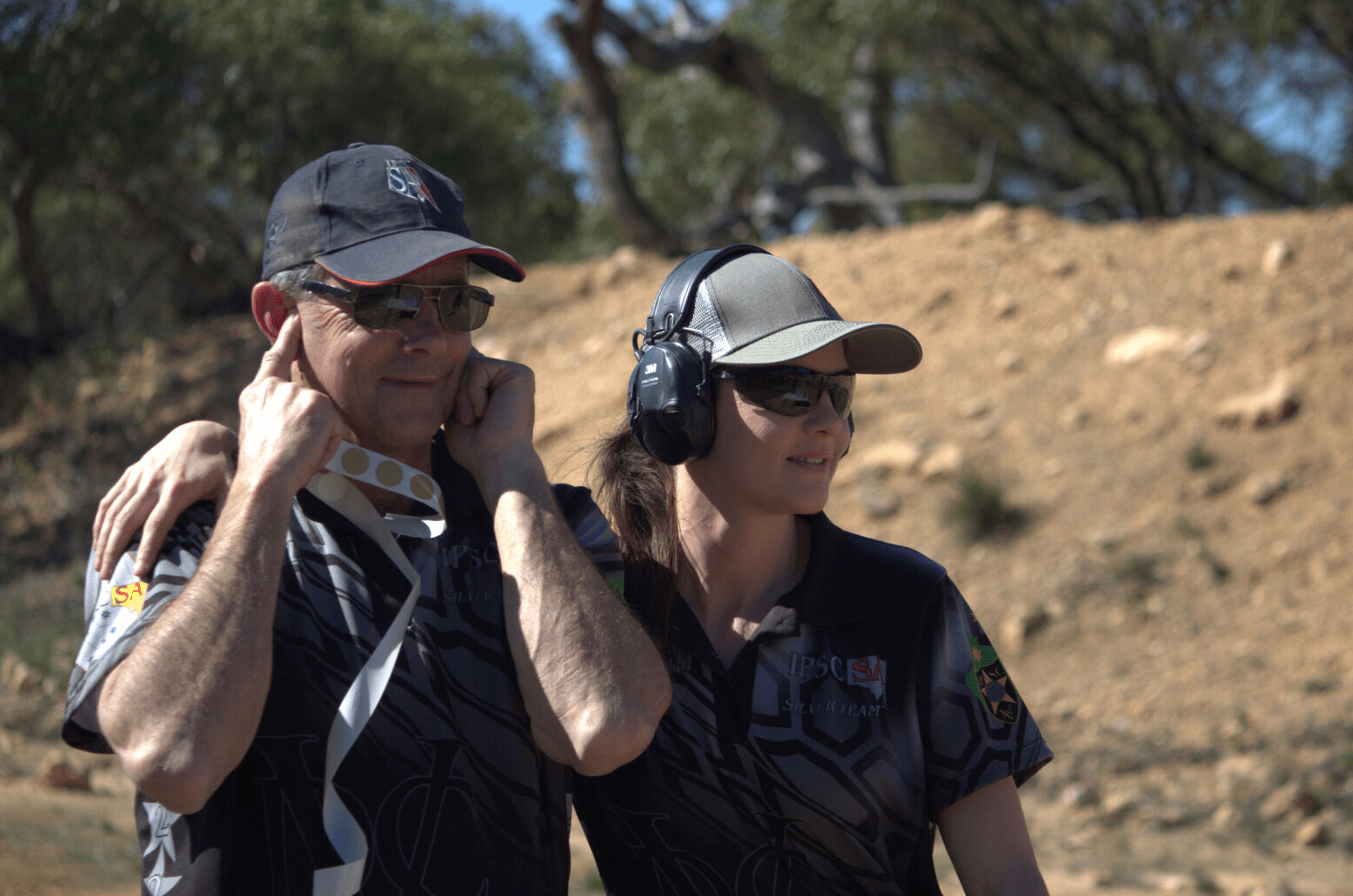 Fast Transitions: How Muzzle Control Affects Your Speed in Competition – Boss Components