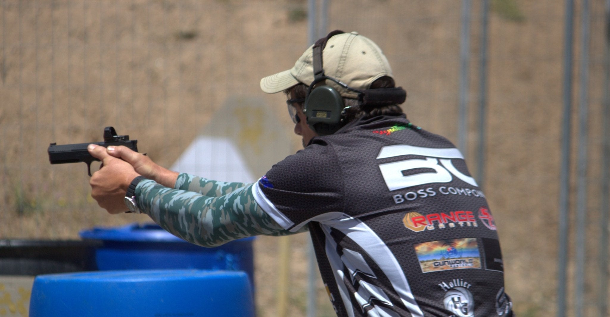 IPSC's Global Influence on Competitive Shooting – Boss Components