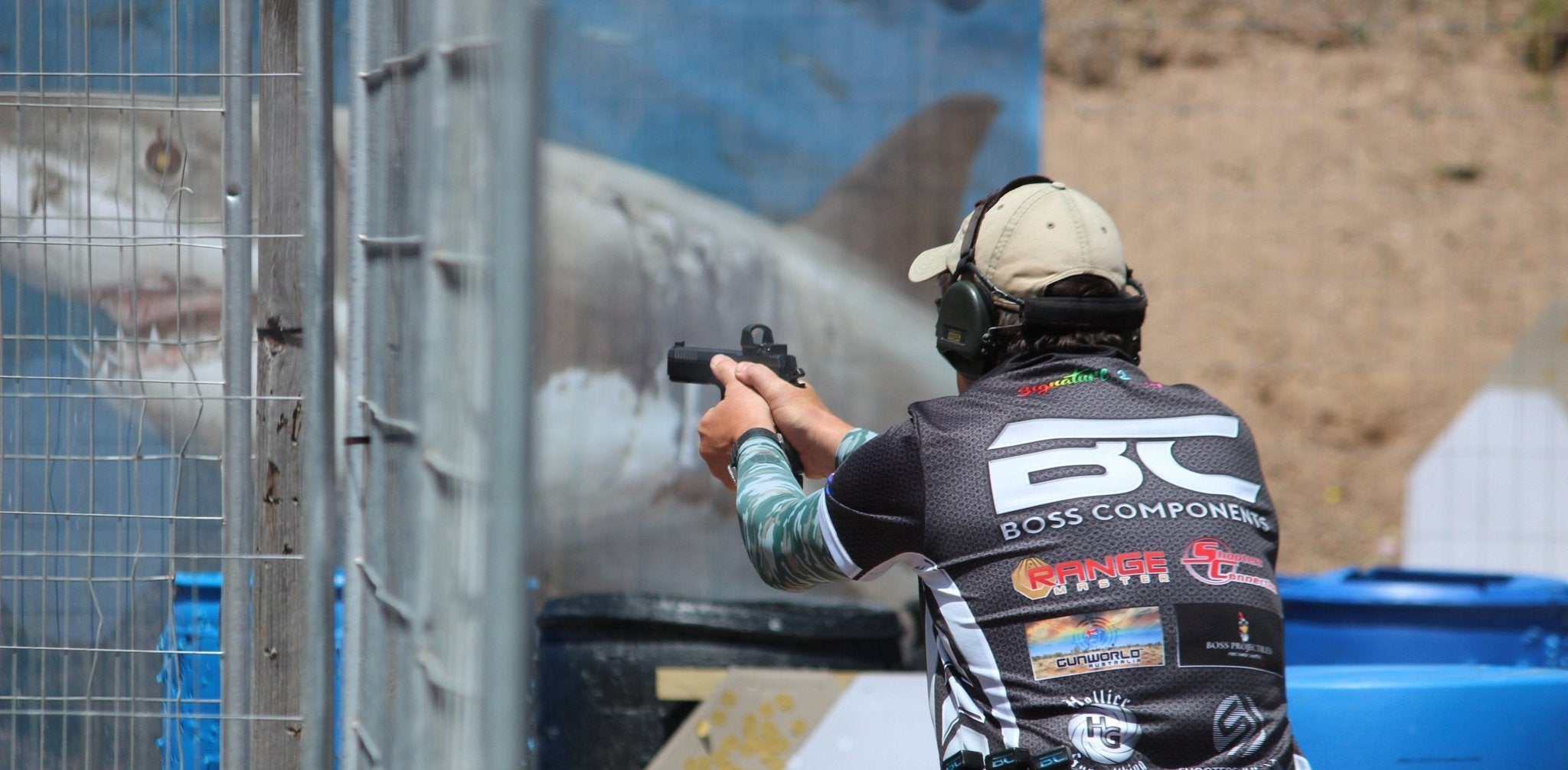 Logistics and Planning for IPSC Matches: A Competitor’s – Boss Components