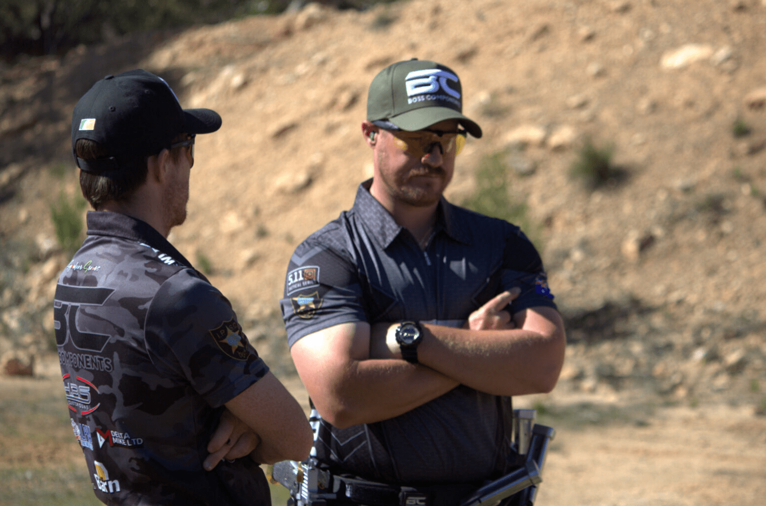 Tame the Beast: Control CZ Shadow 2 Recoil with Boss Components Brass