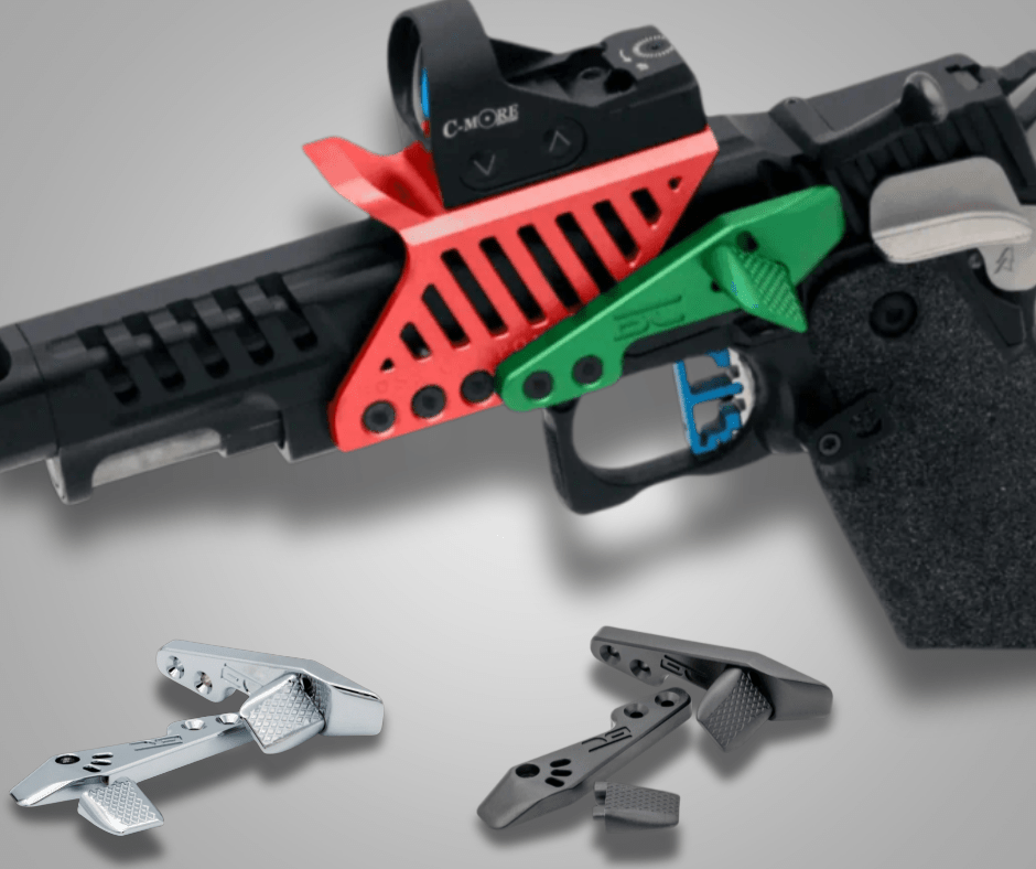 The Anatomy of a High-Performance Thumb Rest for 1911/2011 Pistols ...