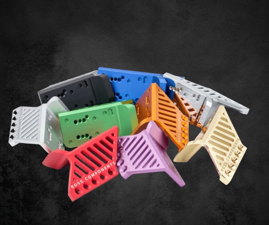 The Visuals: What to Expect from Anodized Finishes on Your Firearm Acc ...