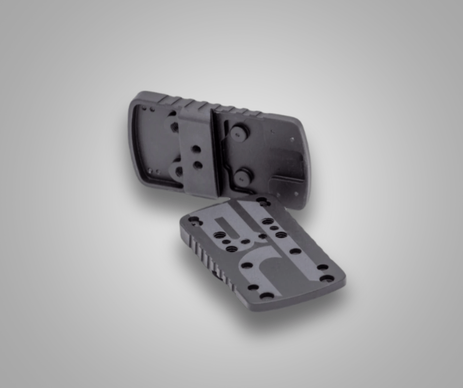 Understanding Red Dot Sight Footprints for Your CZ Shadow 2 Dovetail M ...