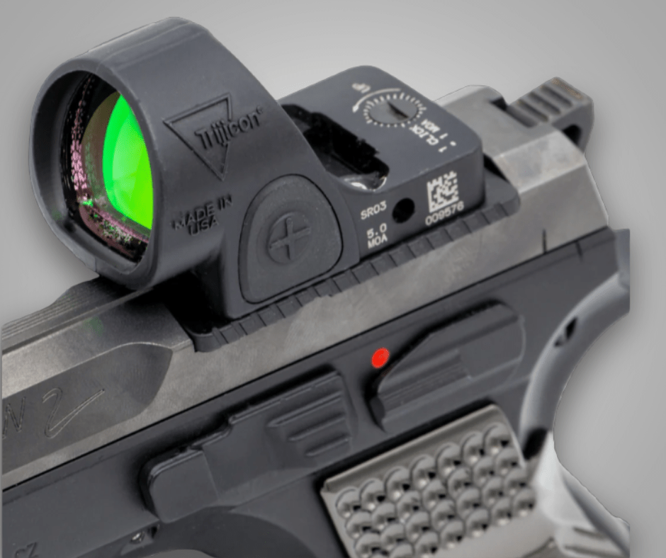 Unlock Your CZ Shadow 2's Potential: The Role of a Quality Red Dot Mou – Boss Components