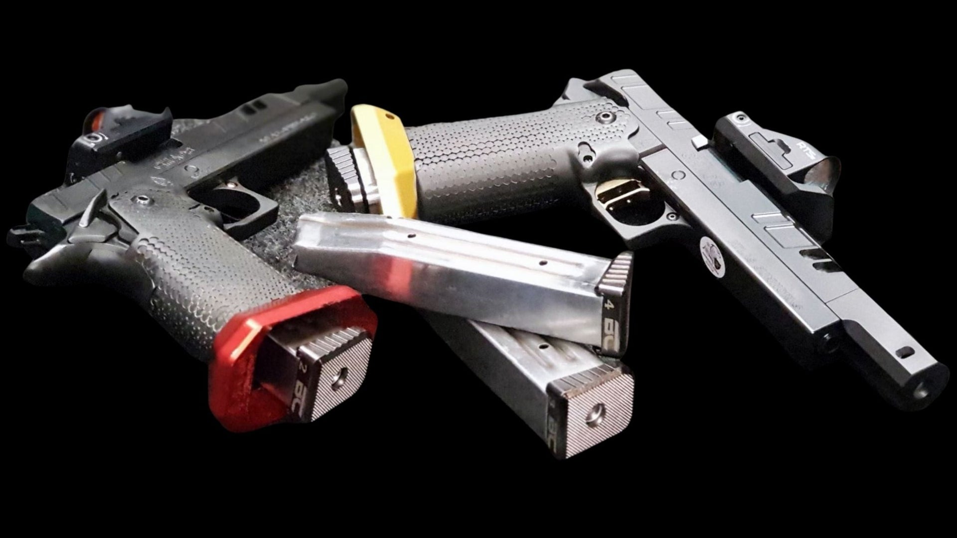 Bul Armory 2011 Pistols: Complete Range Guide & Reviews 2024 – Boss ...