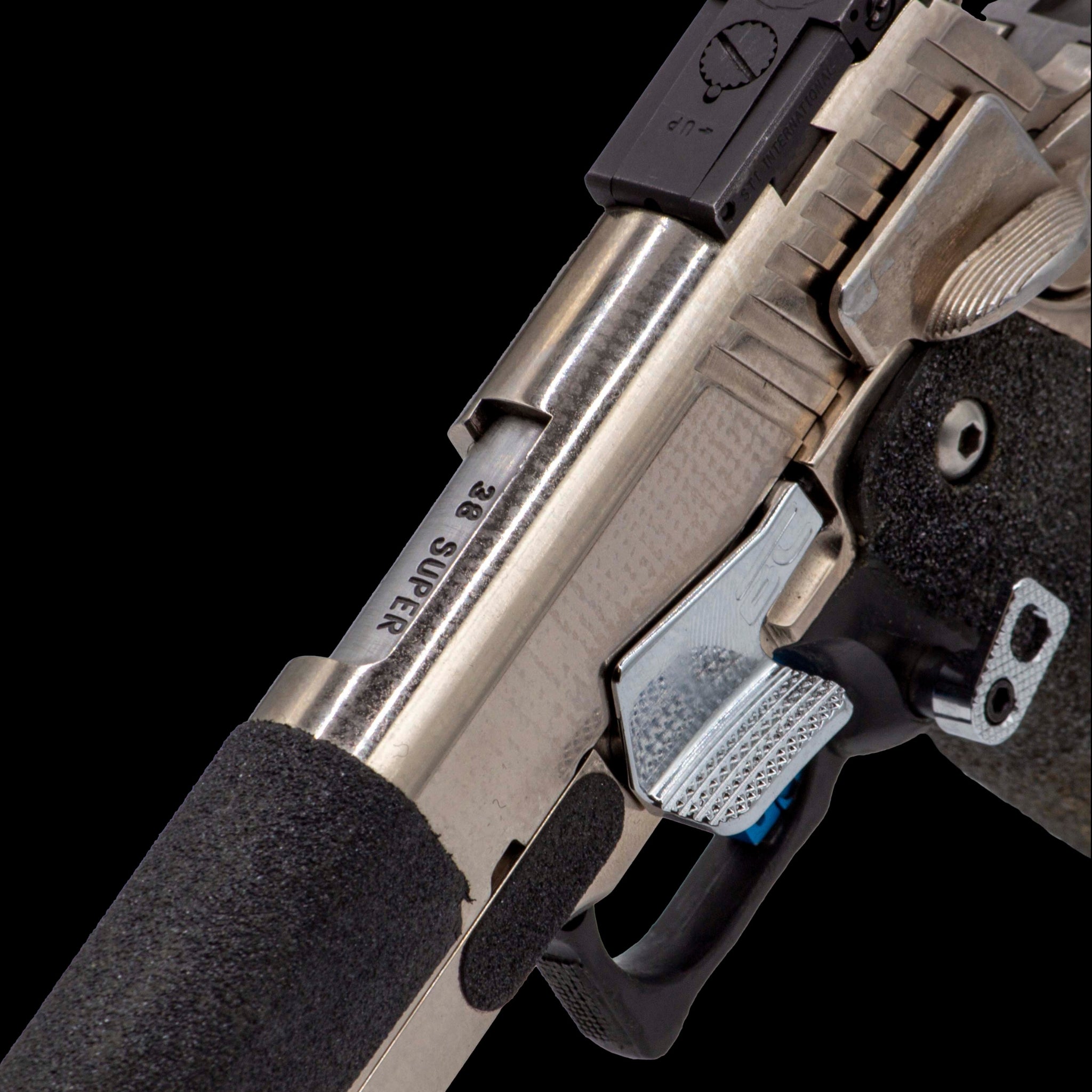 1911/2011 Slide Stop Thumb Rest | Competition Accessory | Boss ...