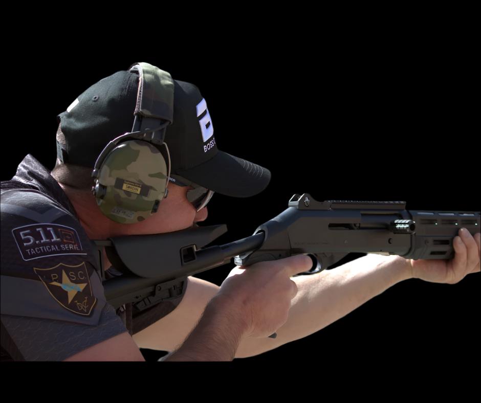 IPSC, USPSA, IDPA & 3 Gun Target Patches | Boss Components