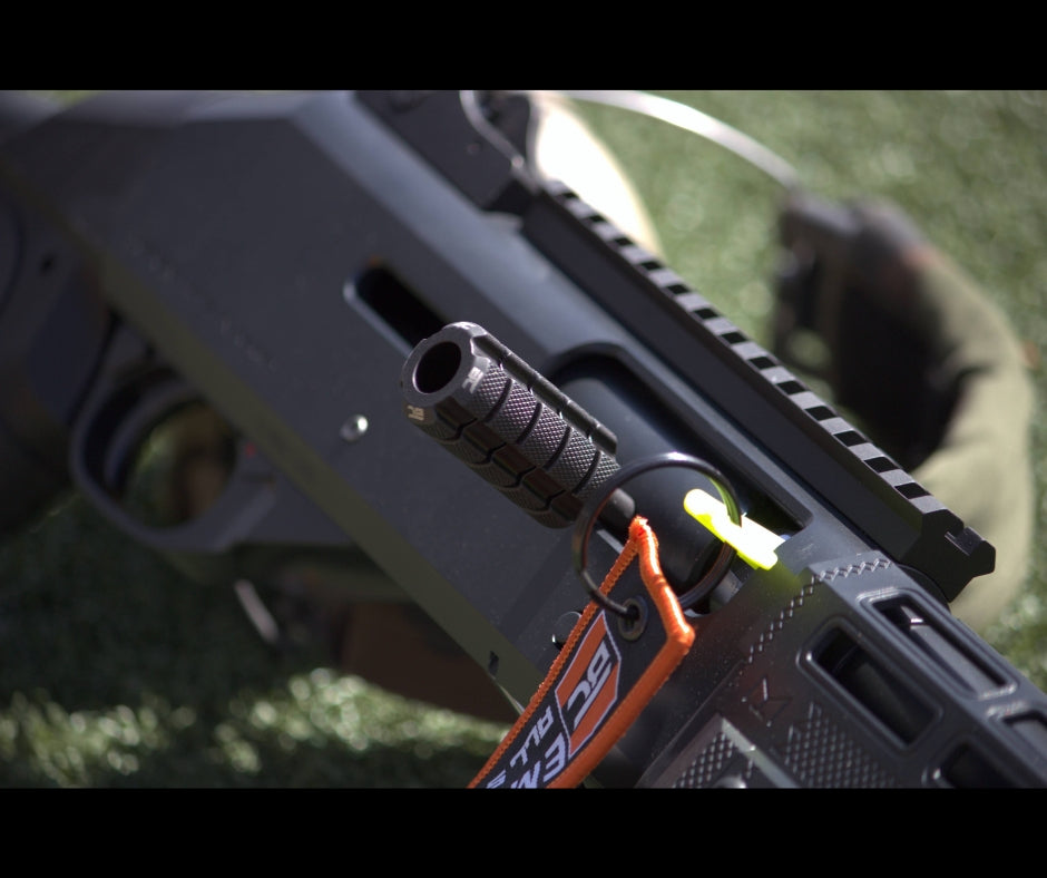 IPSC, USPSA, IDPA & 3 Gun Target Patches | Boss Components