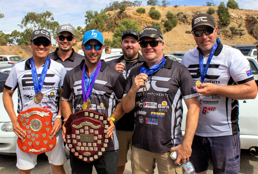 1911/STI 2011/Bul Armory | Extended Magazine Release Button – Boss ...