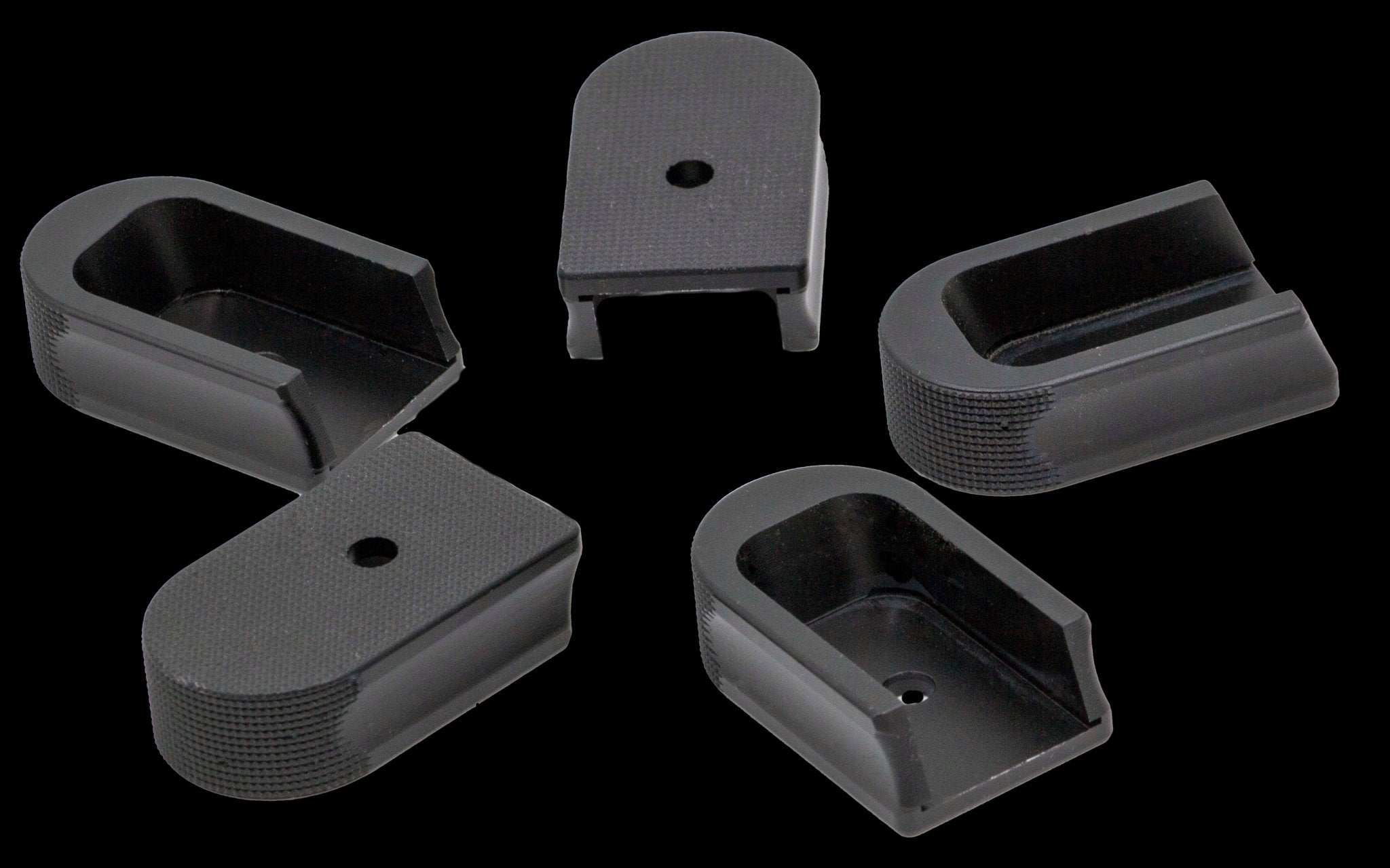 Bargain Basement CZ 75 High-Cap Aluminium Base Pads – Boss Components