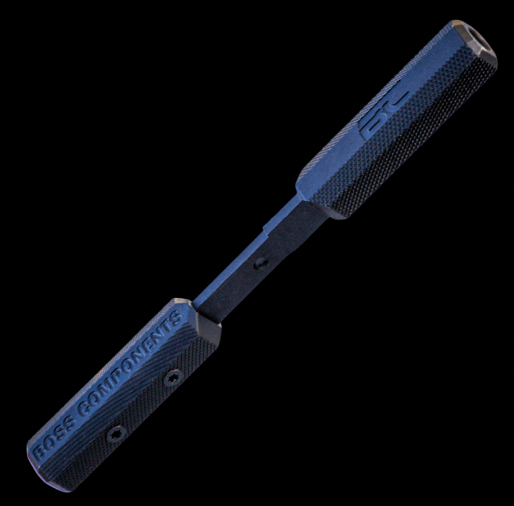 Berika 12g Shotgun Extended Double Handle Racker - Boss Components ...