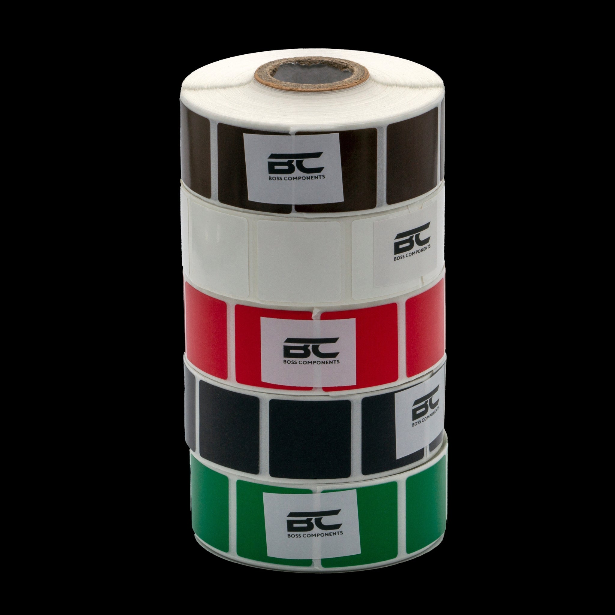 PSC, USPSA, IDPA & 3 Gun Target Patches | Boss Components – Boss Components