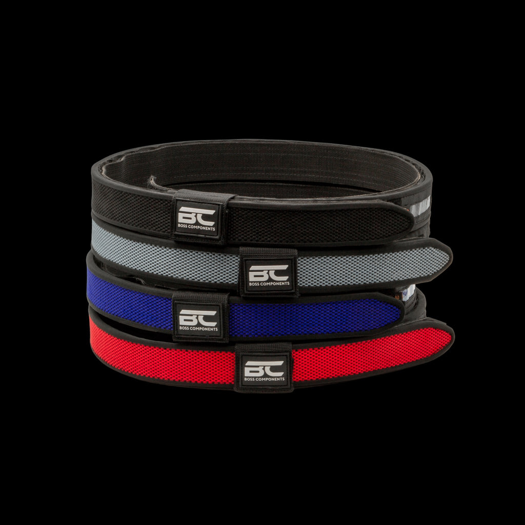 Six Shooter The Stiffy" 2 Part IPSC Competition Belt Competition Gun ...