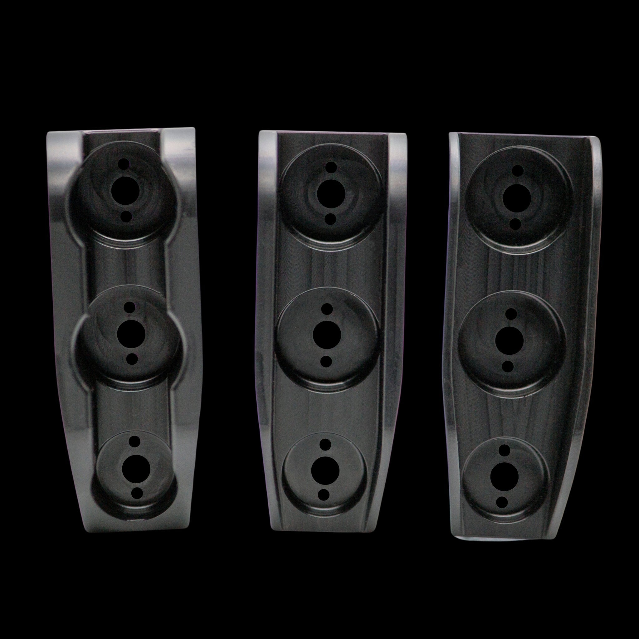 Magnetic Magazine Pouch Delrin Insert | 1911 CZ 2011 – Boss Components