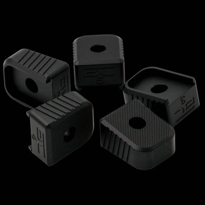 STI 2011 9/38 BUL Armory Double Stack Long Mag Base Pad – Boss Components